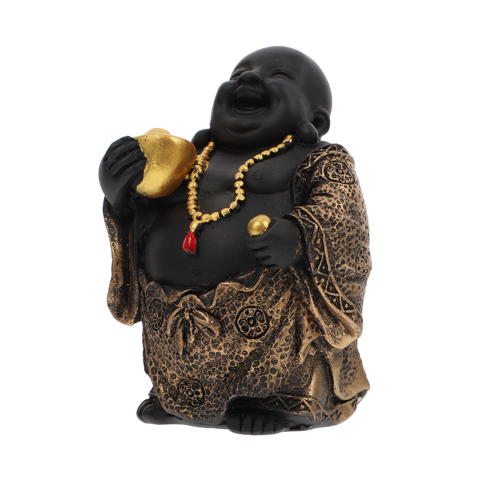Creative Buddha Statue Adornment Resin Maitreya Buddha Sculpture ...