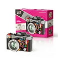 Creative Camera Mini Building Blocks Retro Camera Model Blocks Toys for ...