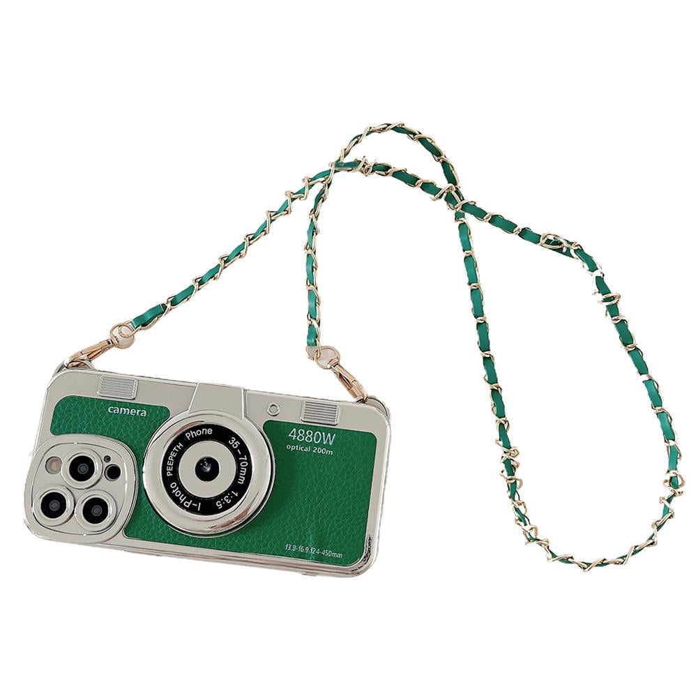 Creative Camera Mobile Phone Lanyard Protective Case Pro/16 For IPhone ...