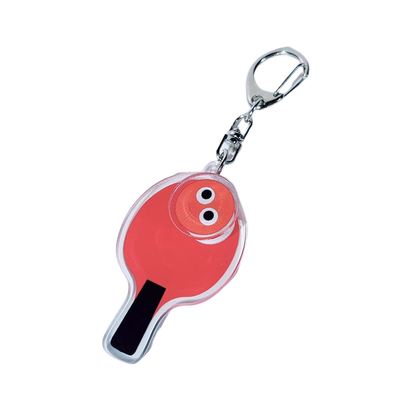Creative Car Keychain Swimming Pool Keyring Pendant Bag Charm ...