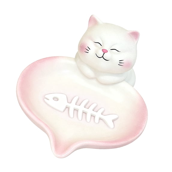 Creative Cartoon Soap Holder Draining Easy Installation Kitchen Sink ...