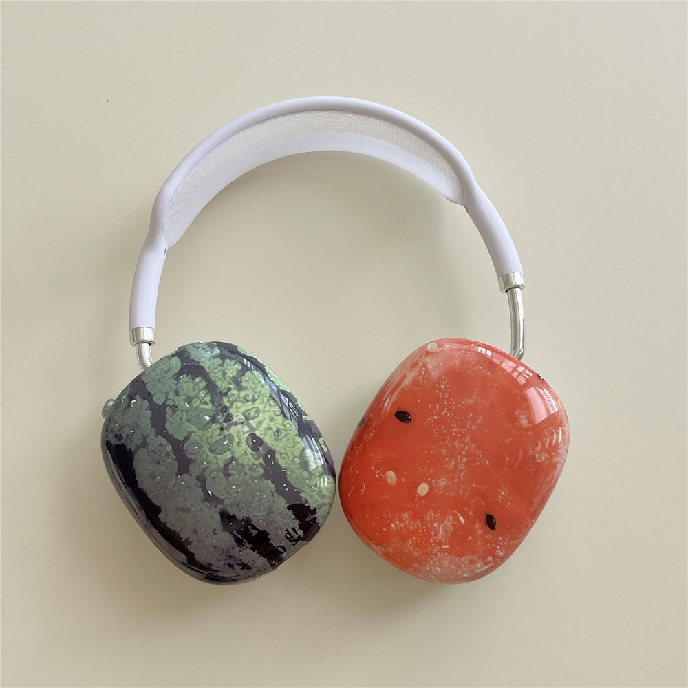 Creative Cartoon Summer Cute Fruit Headphone Case for Apple Airpods Max ...