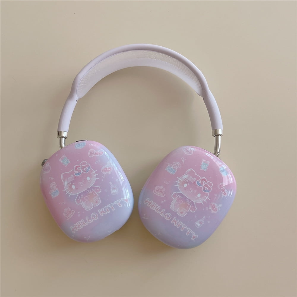 Creative Cartoon Summer Cute Fruit Headphone Case for Apple Airpods Max Headphone Case All ...