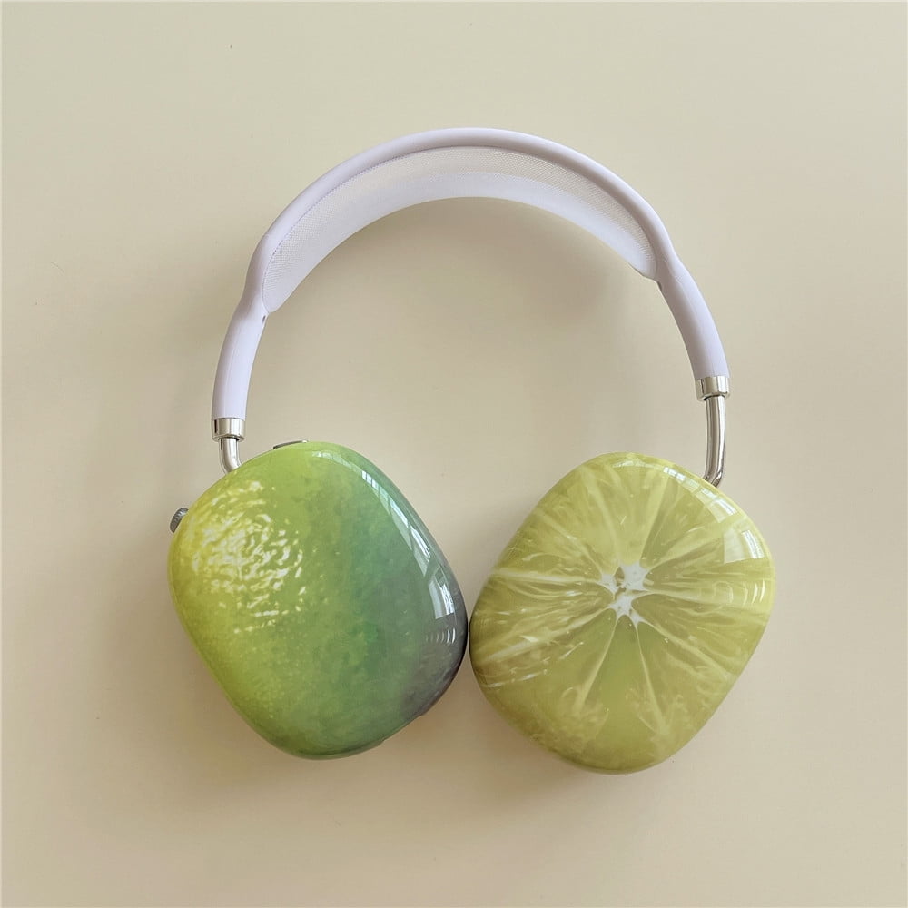 Creative Cartoon Summer Cute Fruit Headphone Case for Apple Airpods Max ...