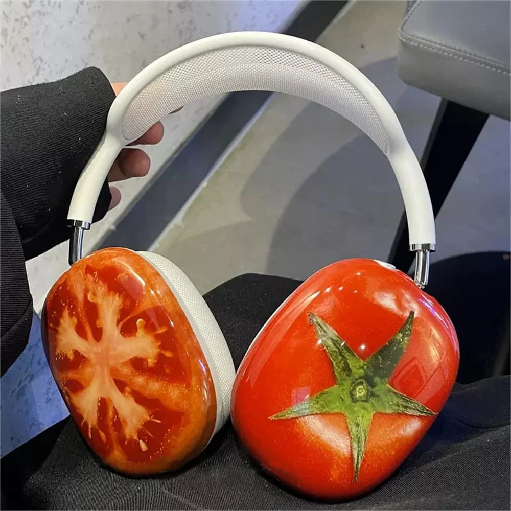 Creative Cartoon Summer Cute Fruit Headphone Case for Apple Airpods Max ...