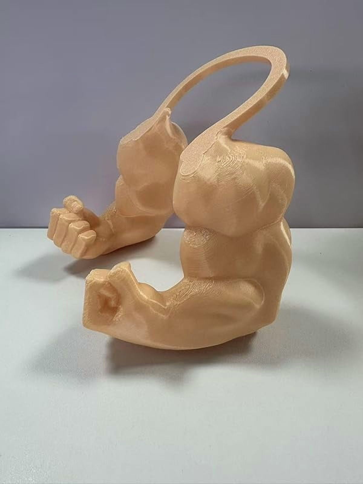 Creative Cat Muscle Arms Costume Halloween Funny Cat Muscle Arm ...