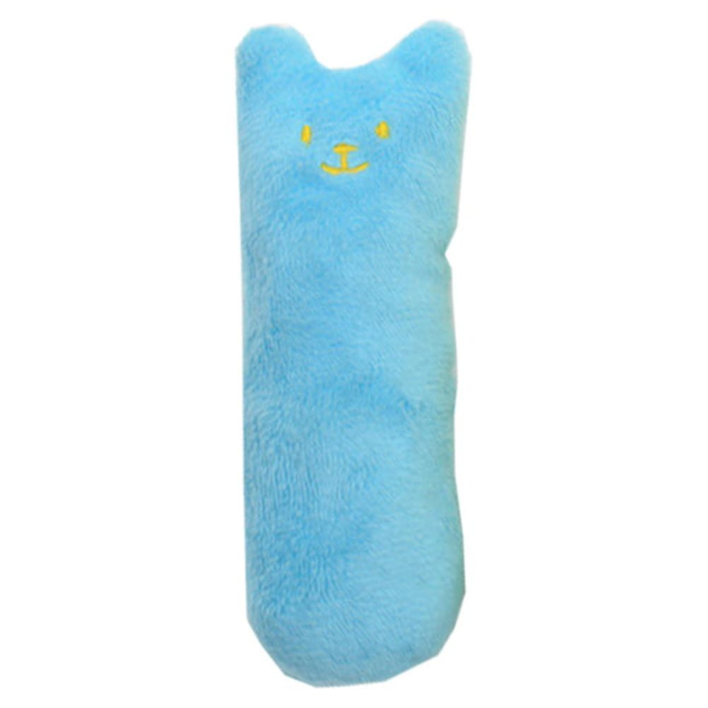 Creative Cat Scratching Toy Cat Chew Toys Teeth Grind Claws Pillow with ...