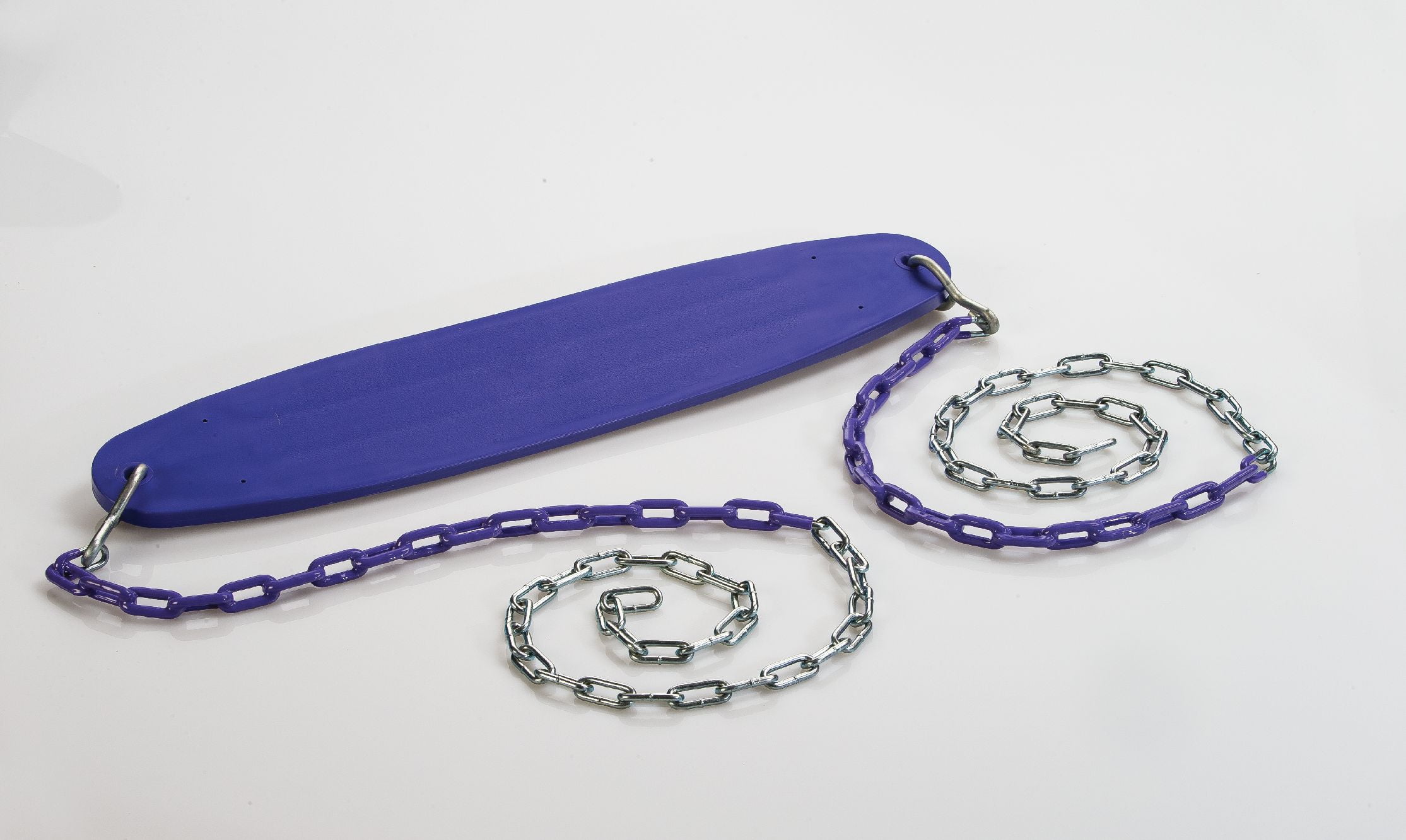 Creative Cedar Designs Ultimate Swing Seat w/Chains- Purple - Walmart.com