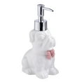 Creative Ceramic Cats Shape Soap Holder Liquid Dispenser For Storing ...