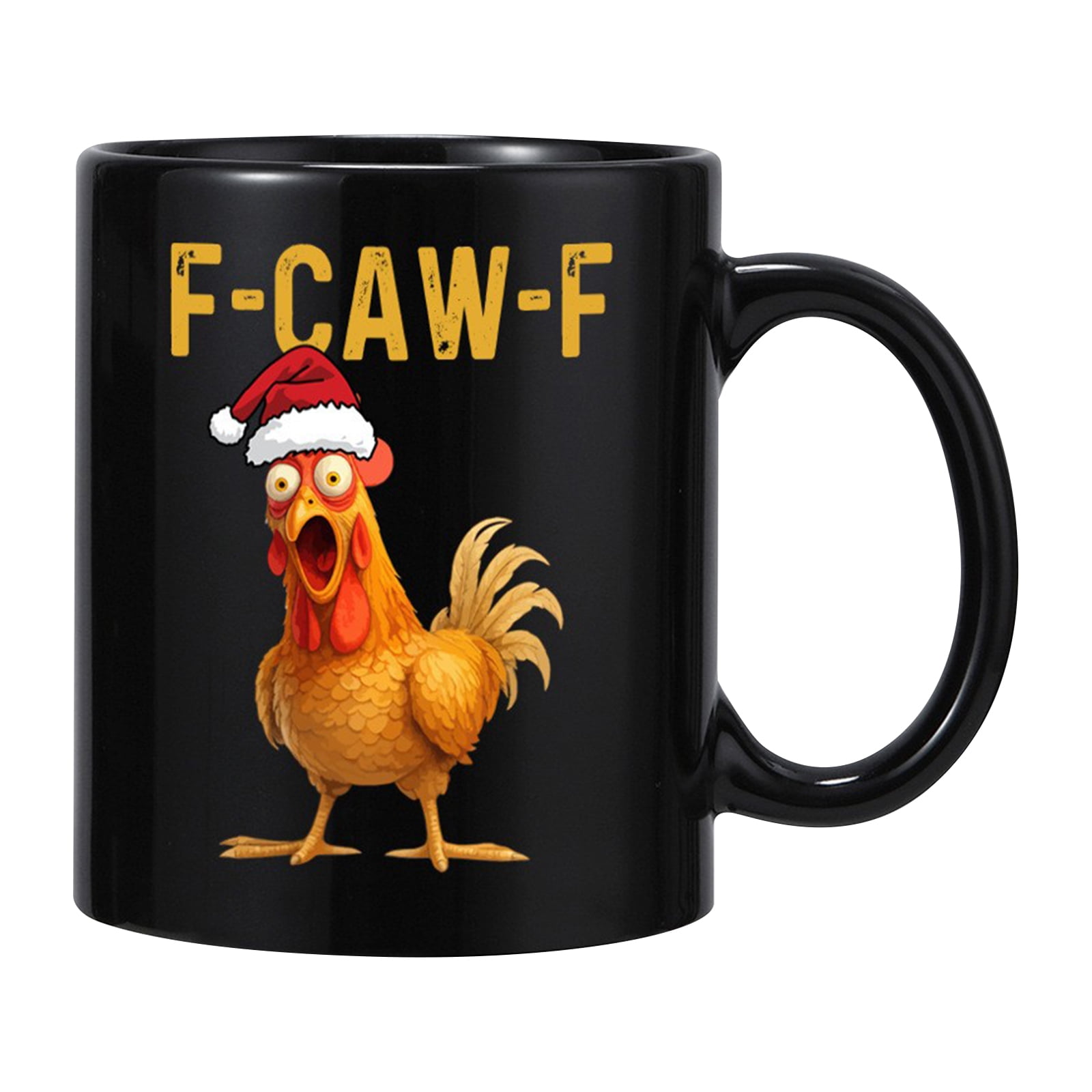 Creative Ceramic Mug With Handle For Coffee, Milk, Tea, Home - Walmart.com