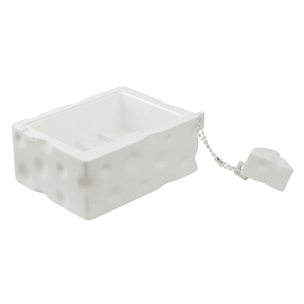 Cheese Themed Keycap Holder Durability Construction Portable Desktop ...