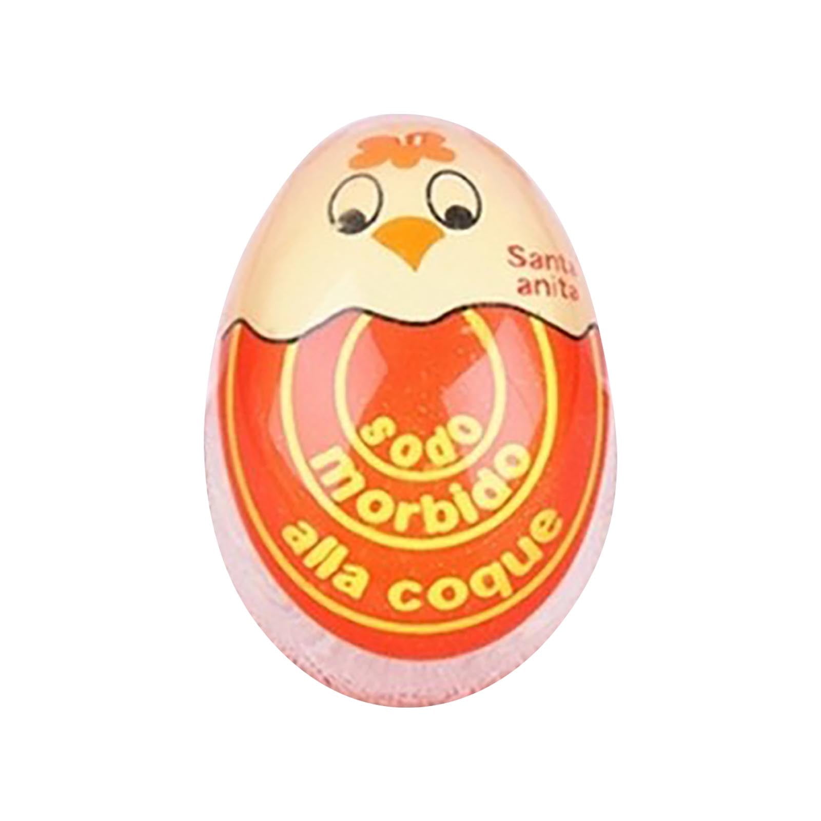 Creative Chick Cooking Timer, Egg Timer Sensitive Hard & Soft Boiled ...