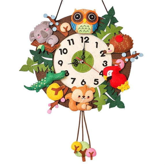 Creative Children'S Wall Decor Creative Craft Children'S Wall Decor Diy ...