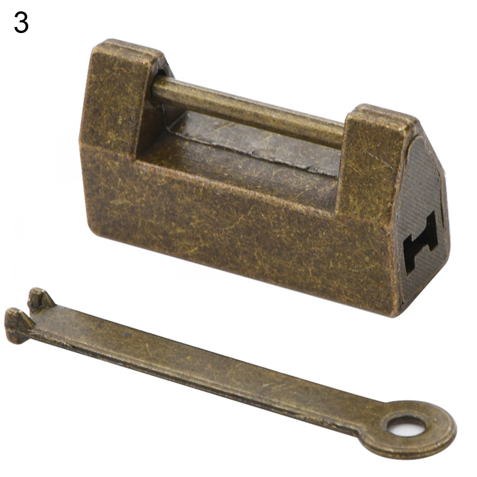 Creative Chinese Old Lock Many Styles Easy to Use Nostalgic Chinese ...