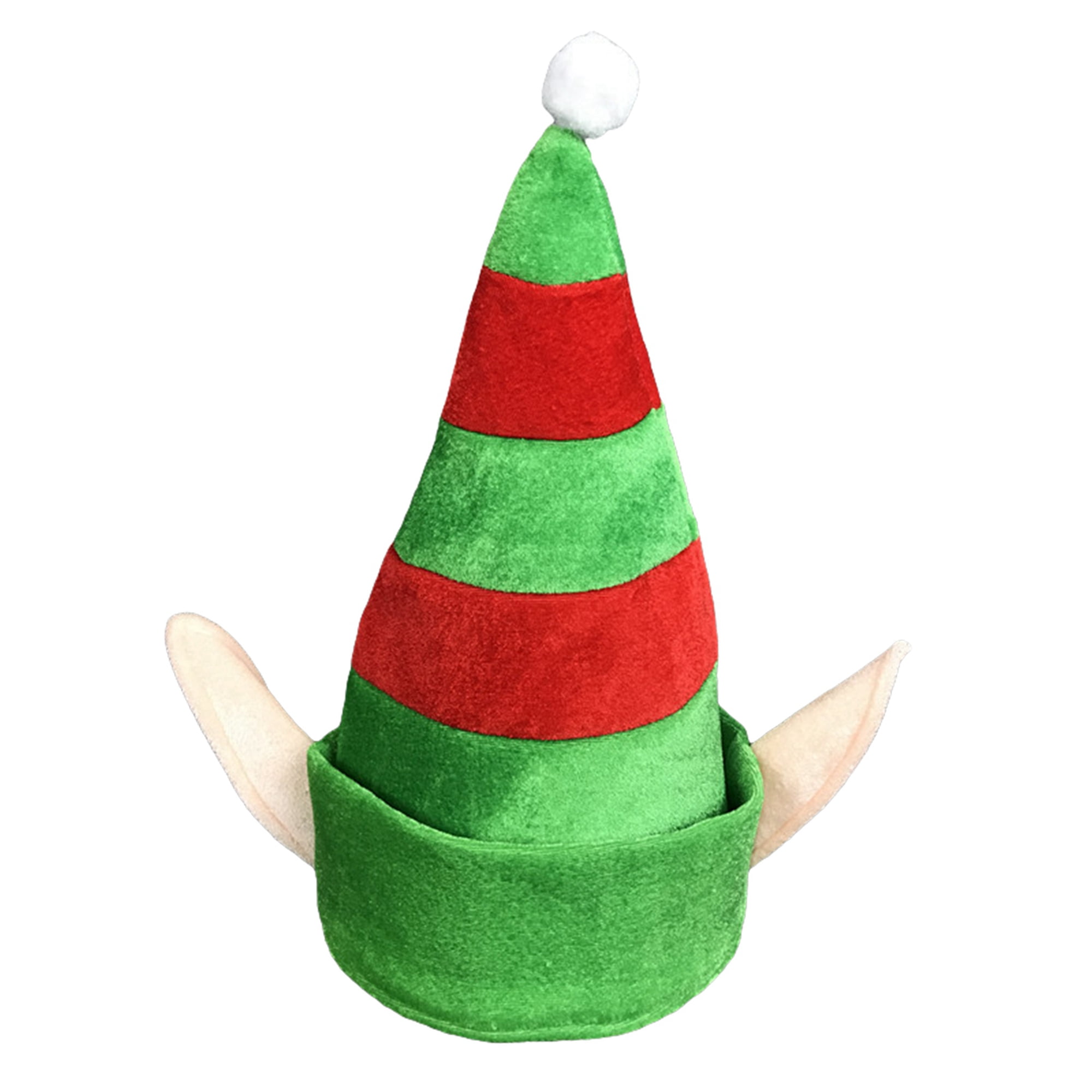 Creative Christmas Headdress Adorable Elf Hat Children Adult Party Hat ...