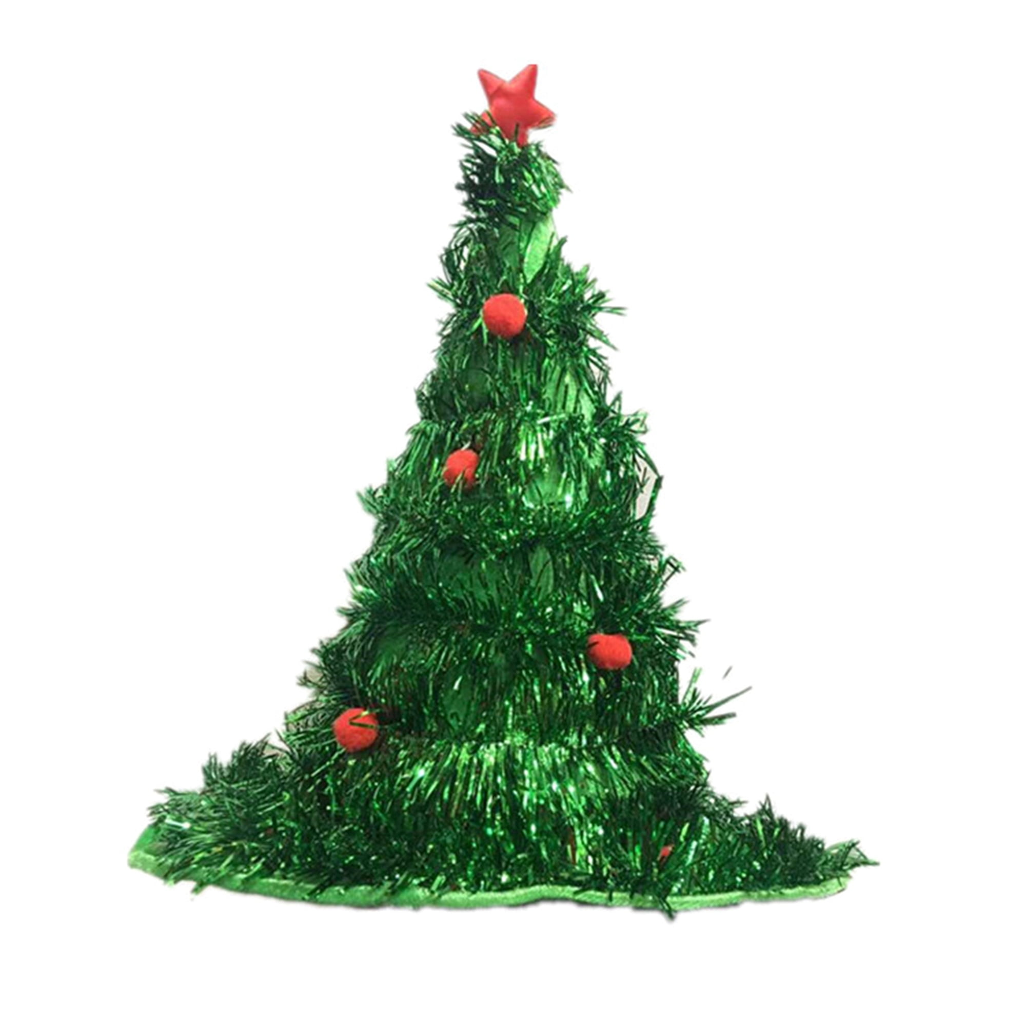 Creative Christmas Headdress Adorable Elf Hat Children Adult Party Hat ...