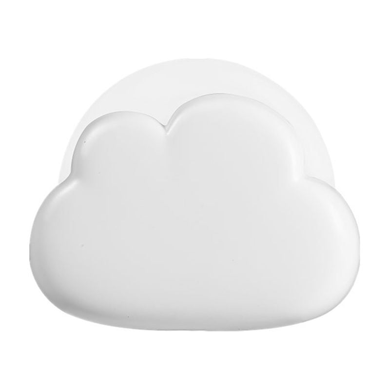 Creative Cloud LED Bedside Nightlight USB Charging Sleeping Light Children's Room Bedroom Baby ...