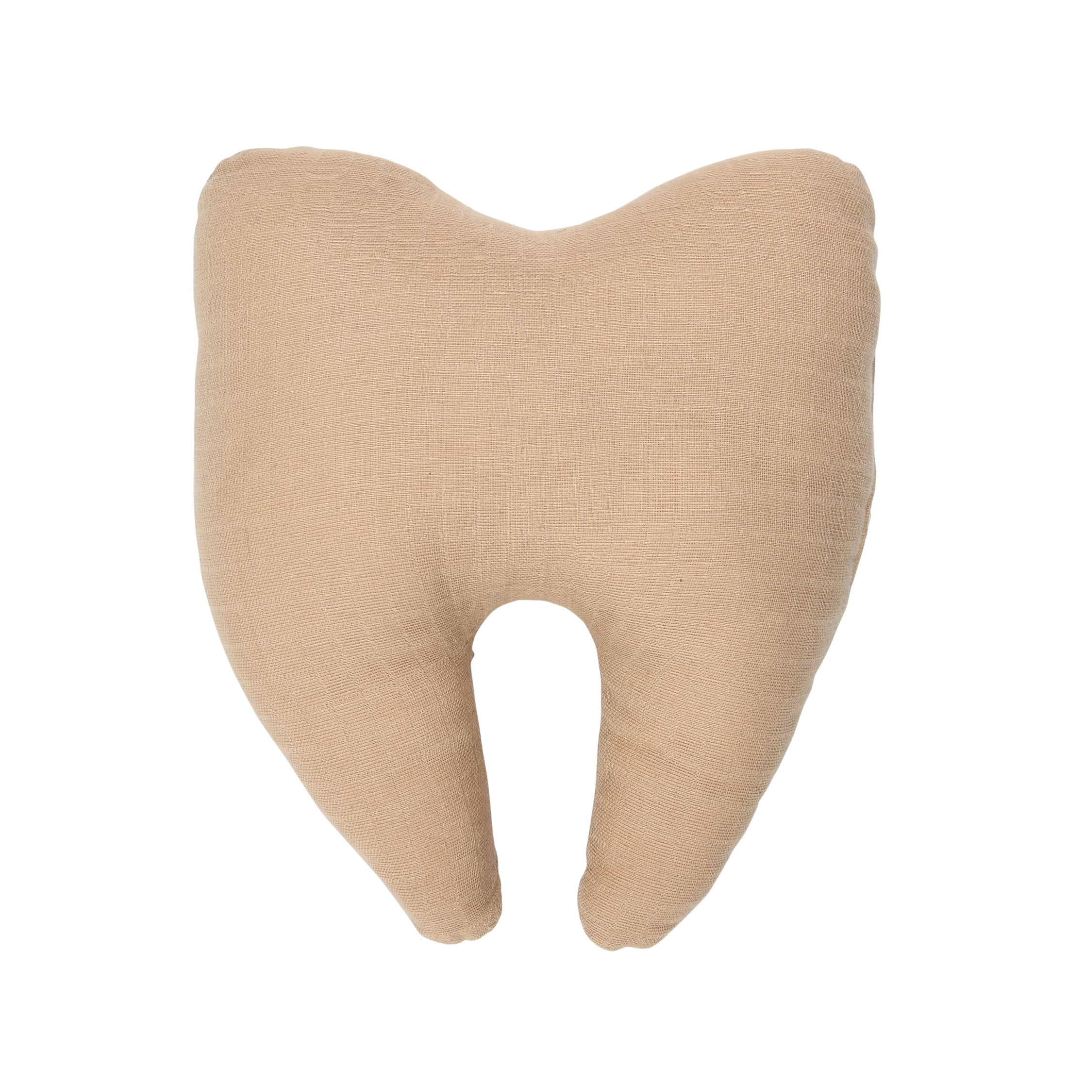 Creative Co-Op Creative Co-Op Cotton Double Cloth Tooth Fairy Pillow ...