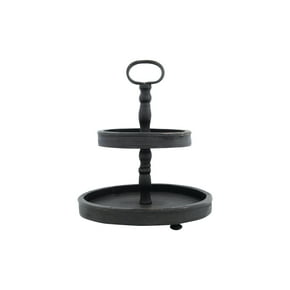 2 Tier Serving Tray