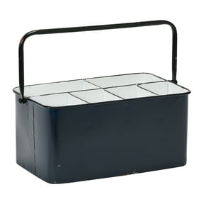 Shop Metal Caddies and Organizers for Home Storage Solutions