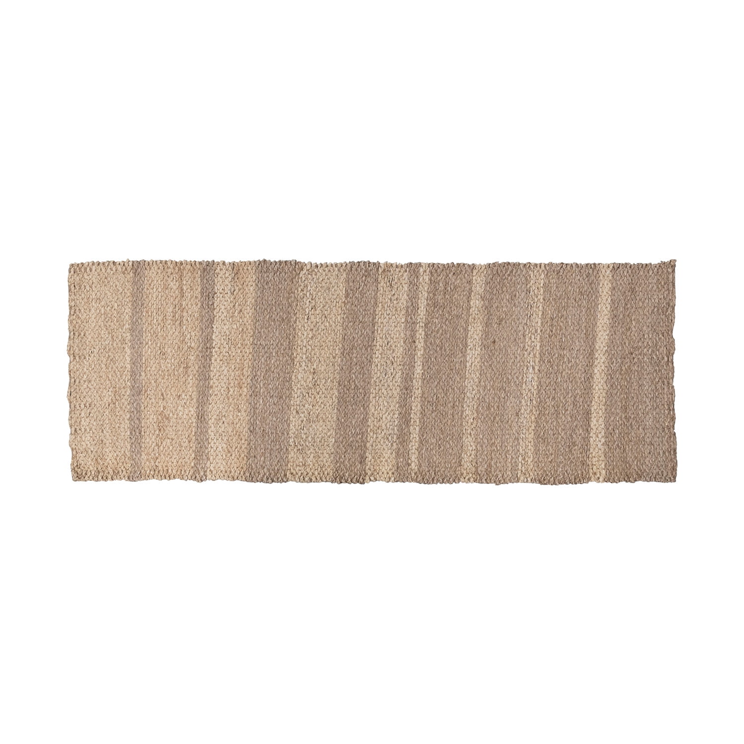 Creative Co-Op Hand-Woven Seagrass and Corn Husk Floor Runner with ...