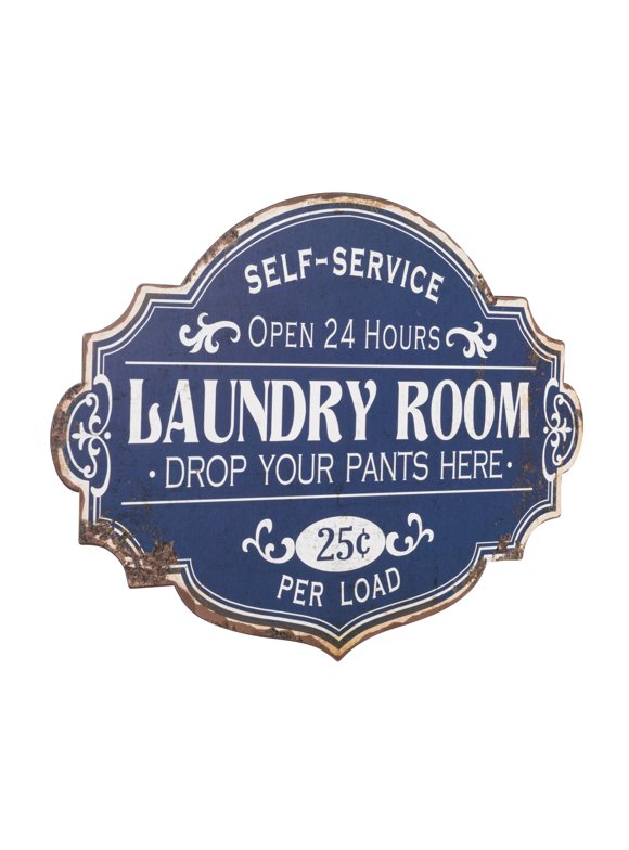 Metal Signs in Wall Signs - Walmart.com