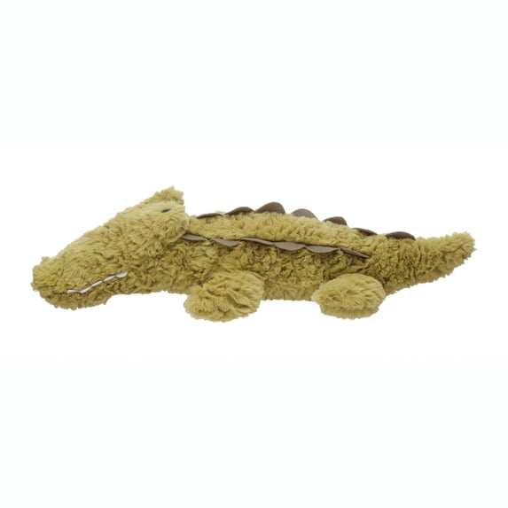 Creative Co-Op Plush Alligator - Walmart.com