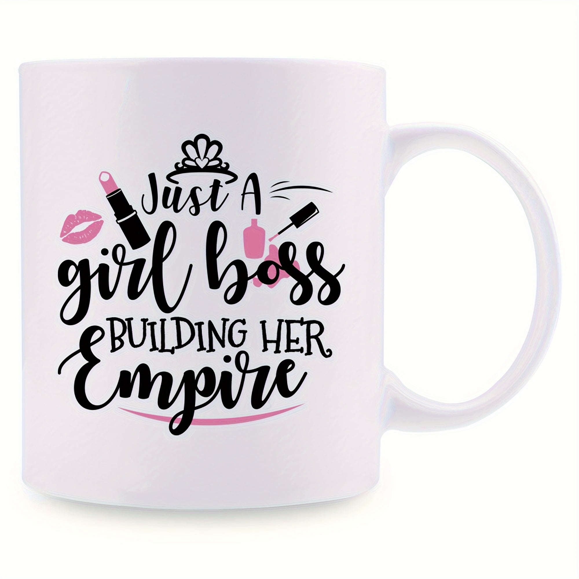 Creative Coffee Cup For Boss, Special Coffee Cup For Boss, Novel Coffee ...