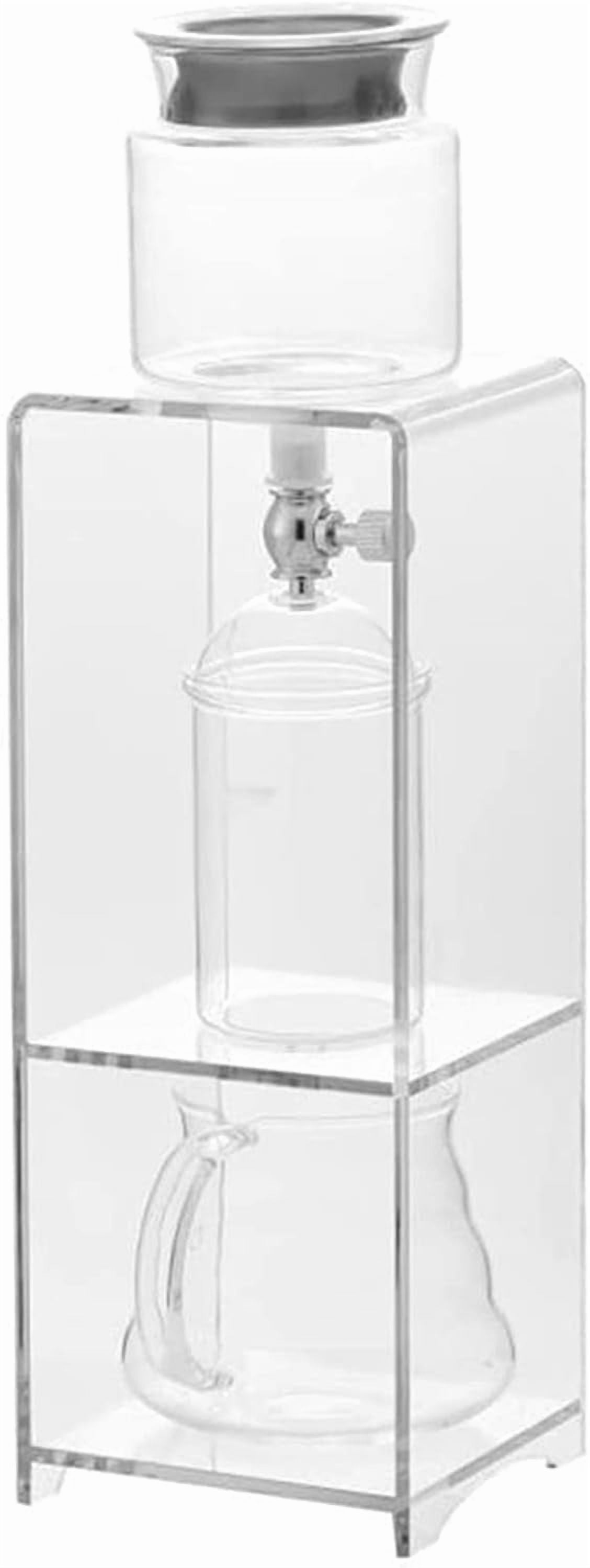 Creative Cold Brew Coffee Maker, Adjust Water Flow Iced Coffee Maker ...