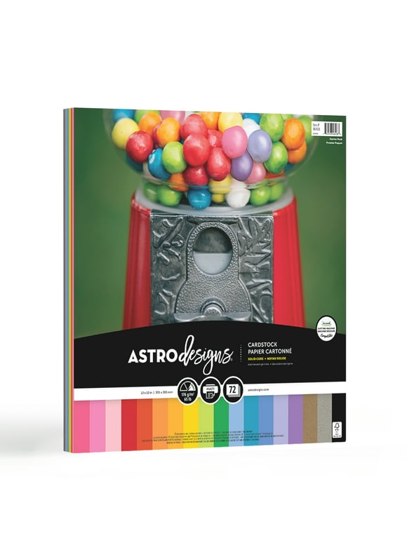 Cardstock in Paper - Walmart.com