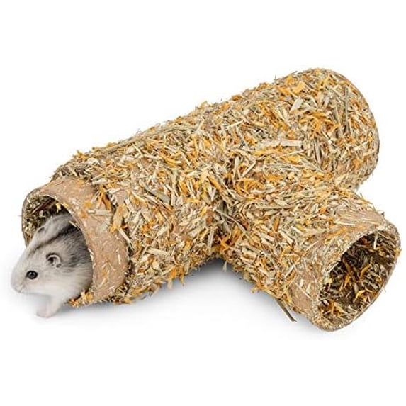 Creative & Composable Hamster Tunnel: - DIY & Build Unique Tube Burrow ...