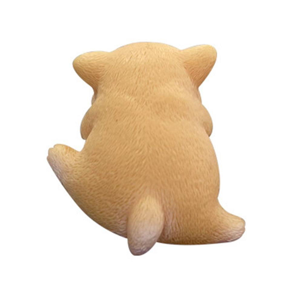 Creative Computer TV Display Small Animal Ornaments- L5H2 - Walmart.com