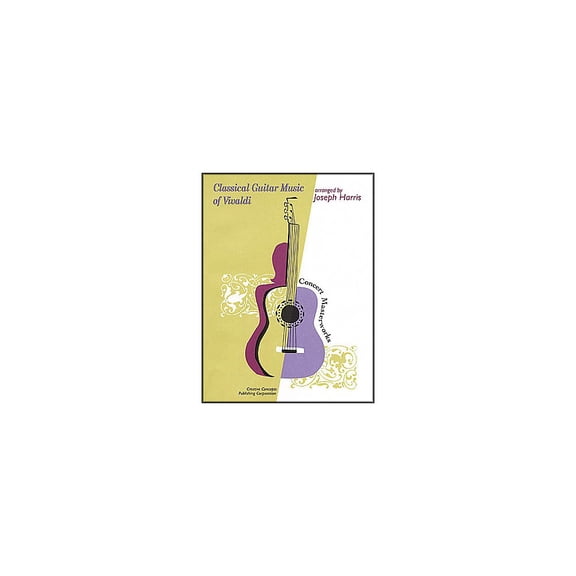 Classical Guitar Music