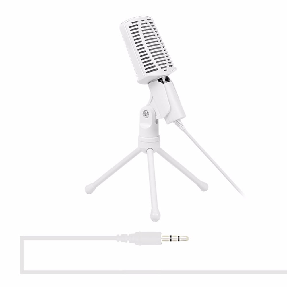 Creative Condenser Microphone - Universal USB Mic for Phone & Computer ...