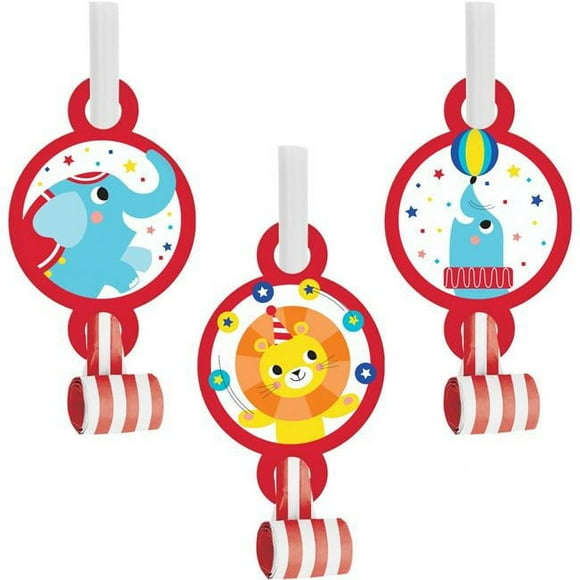 Circus Party Supplies
