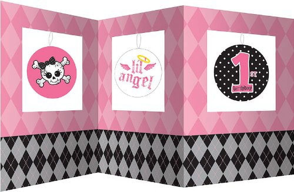 Creative Converting Hanging D cor New Year Countdown Banner - Walmart.com