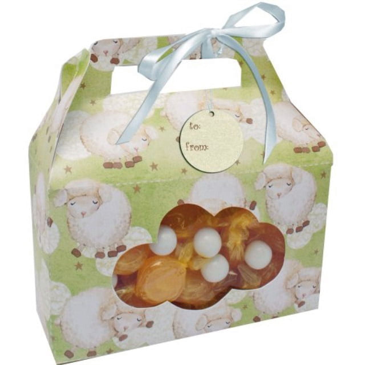 Creative Converting Baby Shower Ba Ba Baby 2 Count Cookie/Candy Treat ...
