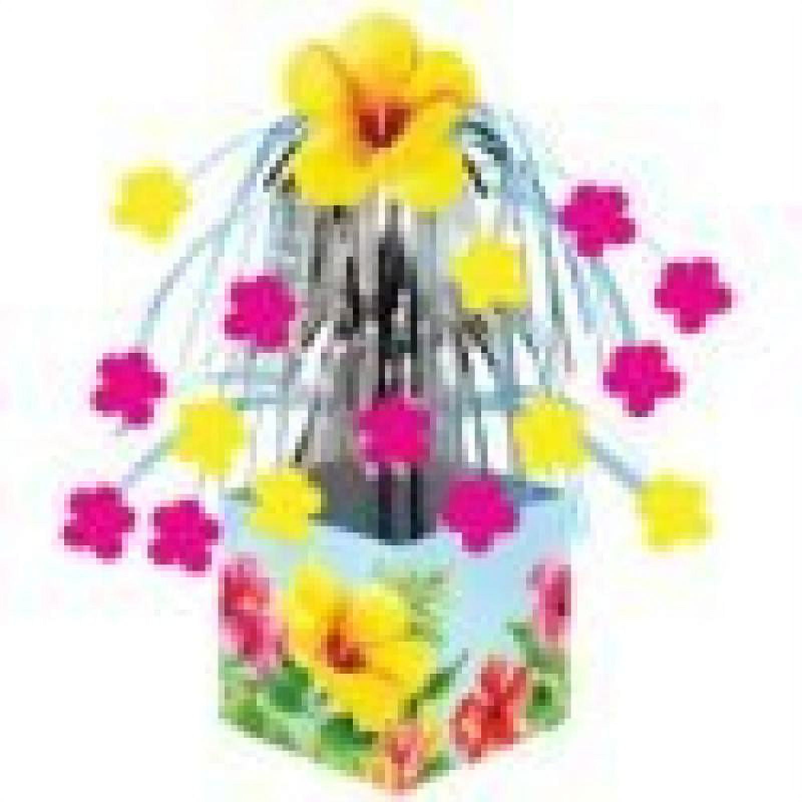 Creative Converting Cascade Centerpiece with Base Mini Heavenly ...