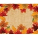 Creative Converting Fall Leaves Placemats, 12 count - Walmart.com