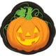 Creative Converting Halloween Pumpkin Serving Tray, 1 Pack - Walmart.com
