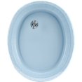 Creative Converting Oval Platter, 10" X 12", 8Pk - Walmart.com