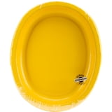 Creative Converting Oval Platter, 10" X 12", 8Pk - Walmart.com