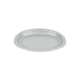 Creative Converting Oval Platter, 10" x 12", 8pk - Walmart.com