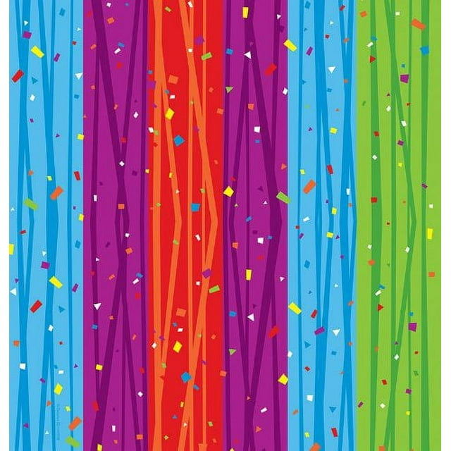 Creative Converting Party Supplies, Multicolor - Walmart.com