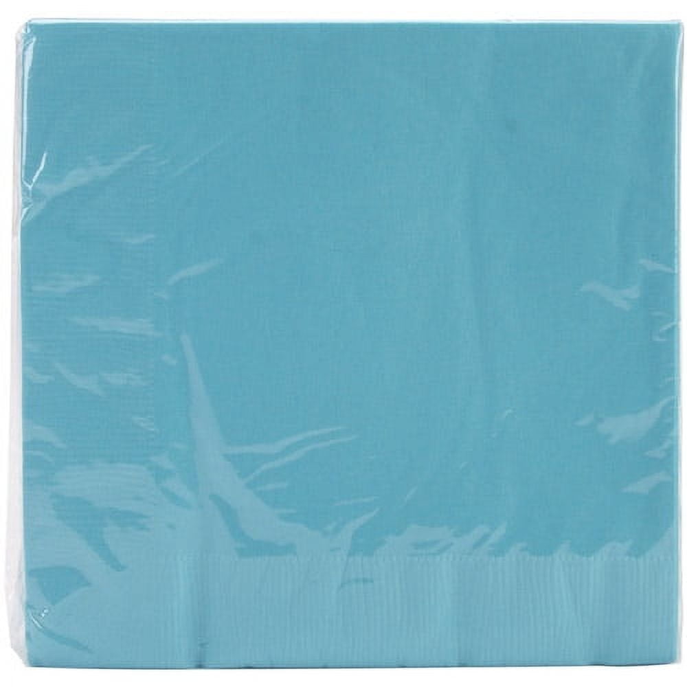 Creative Converting Touch of Color 2-Ply 50 Count Paper Lunch Napkins ...
