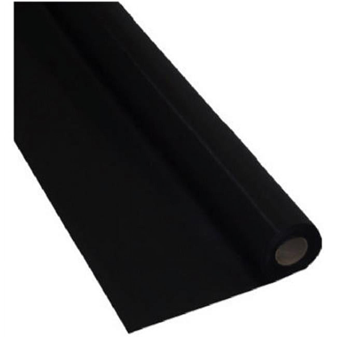 Creative Converting Touch of Color Plastic Tablecover Banquet Roll, 250 ...