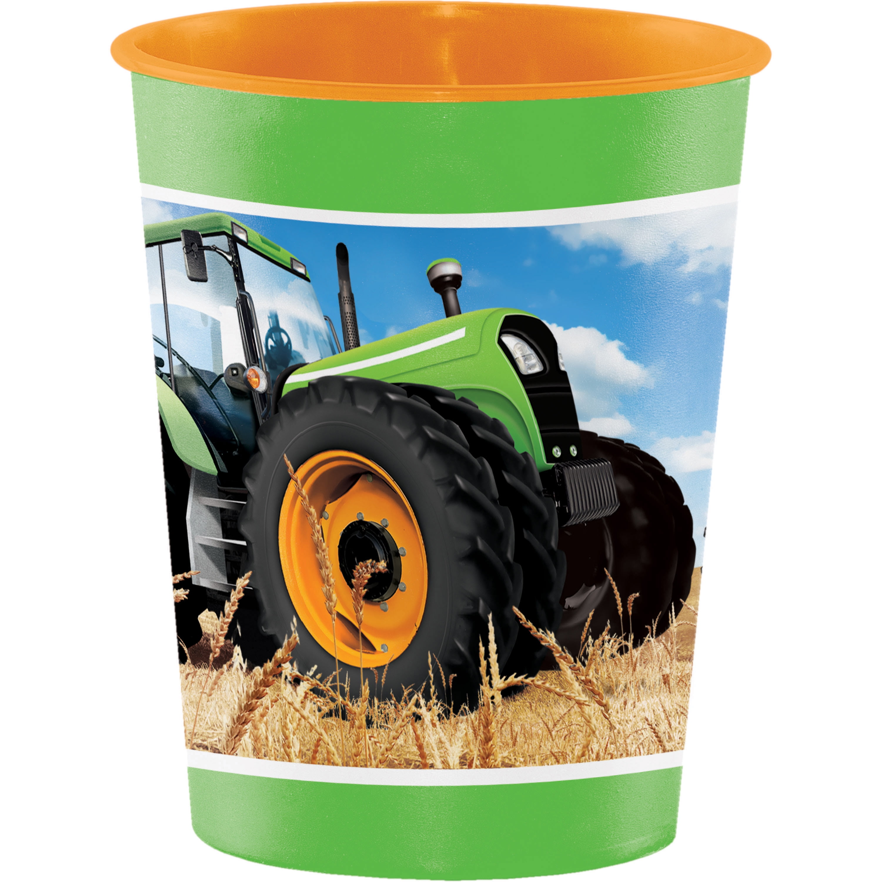 Tractor Cups
