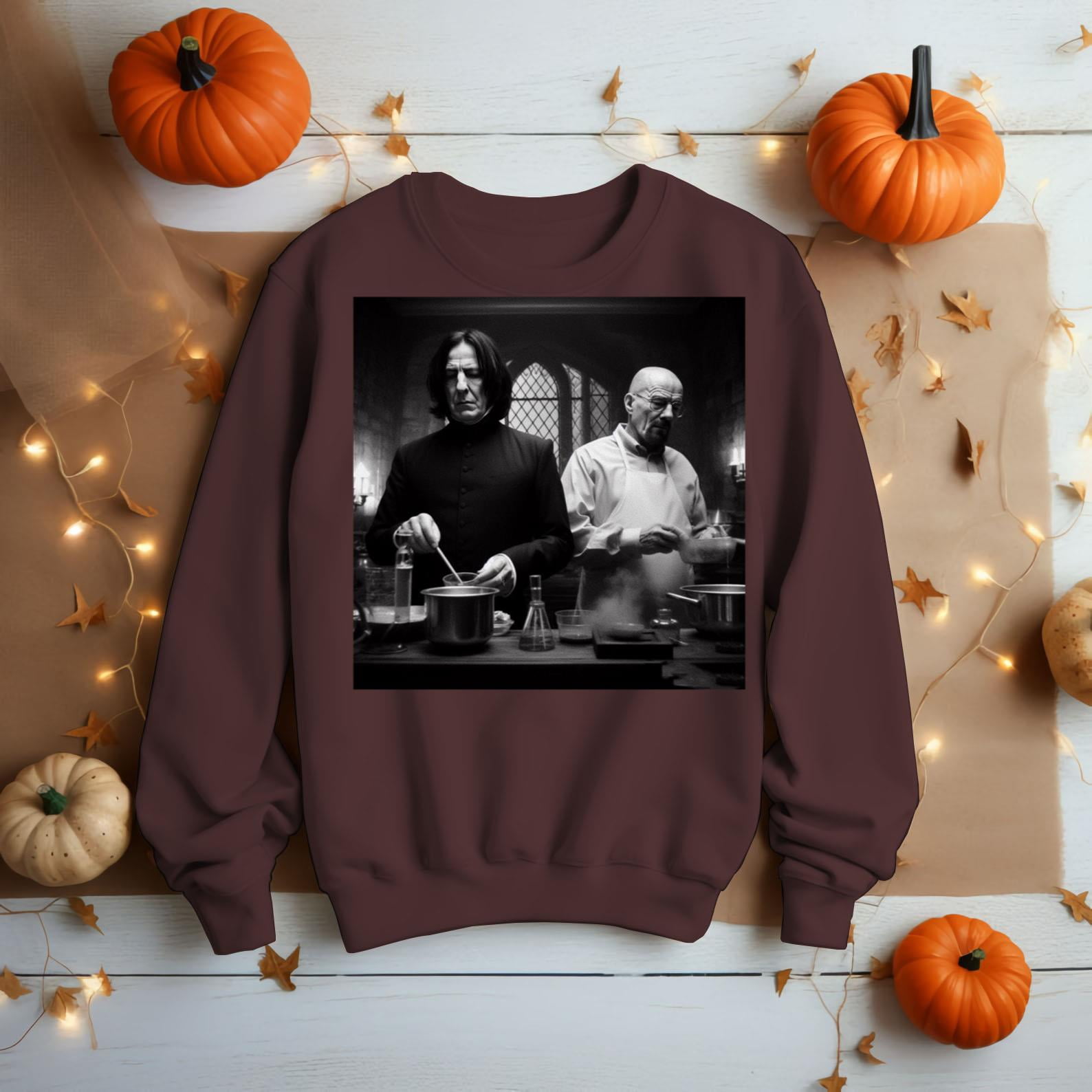 Creative Cooking Shirt for Fans of Fictional Characters, Humorous ...