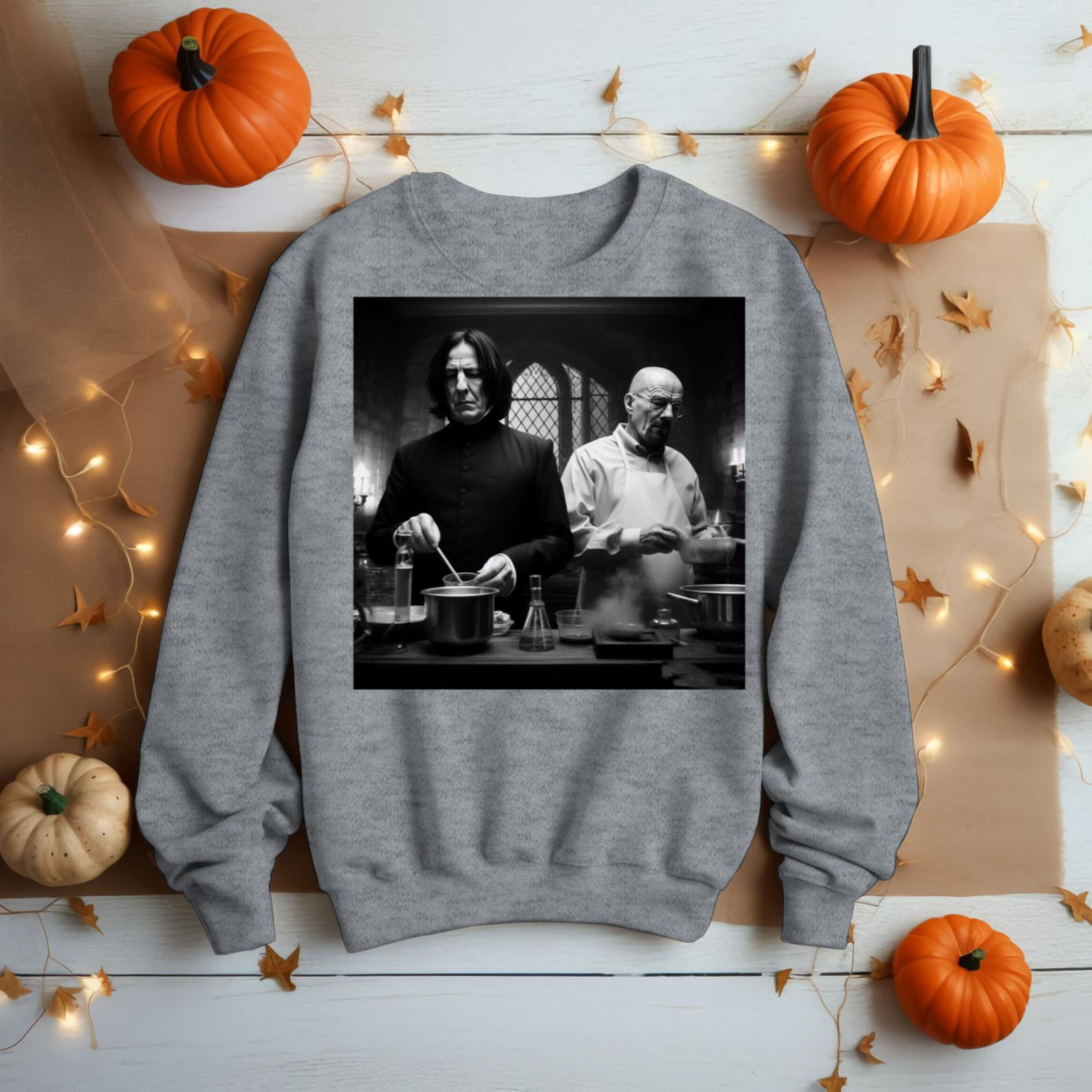 Creative Cooking Shirt for Fans of Fictional Characters, Humorous ...