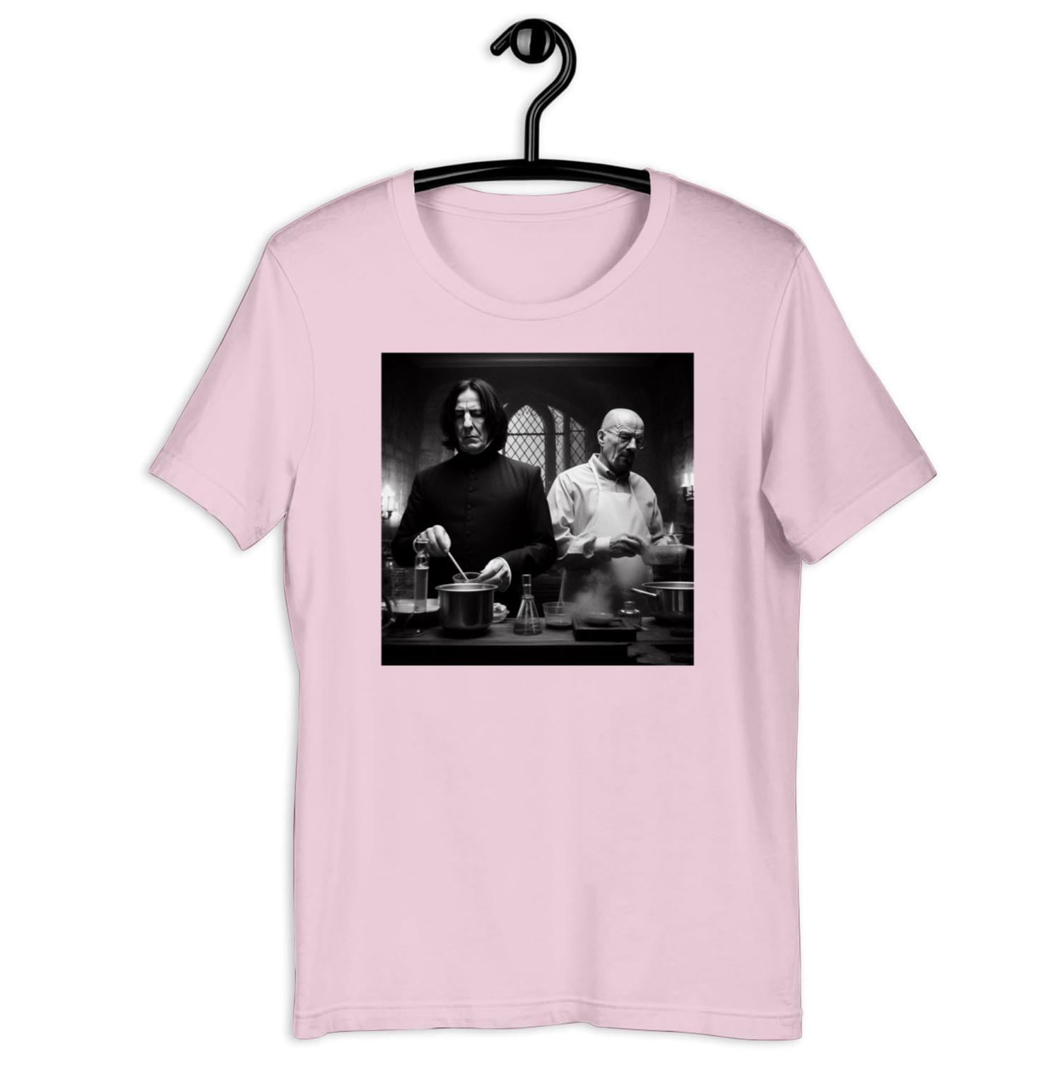 Creative Cooking Shirt for Fans of Fictional Characters, Humorous ...